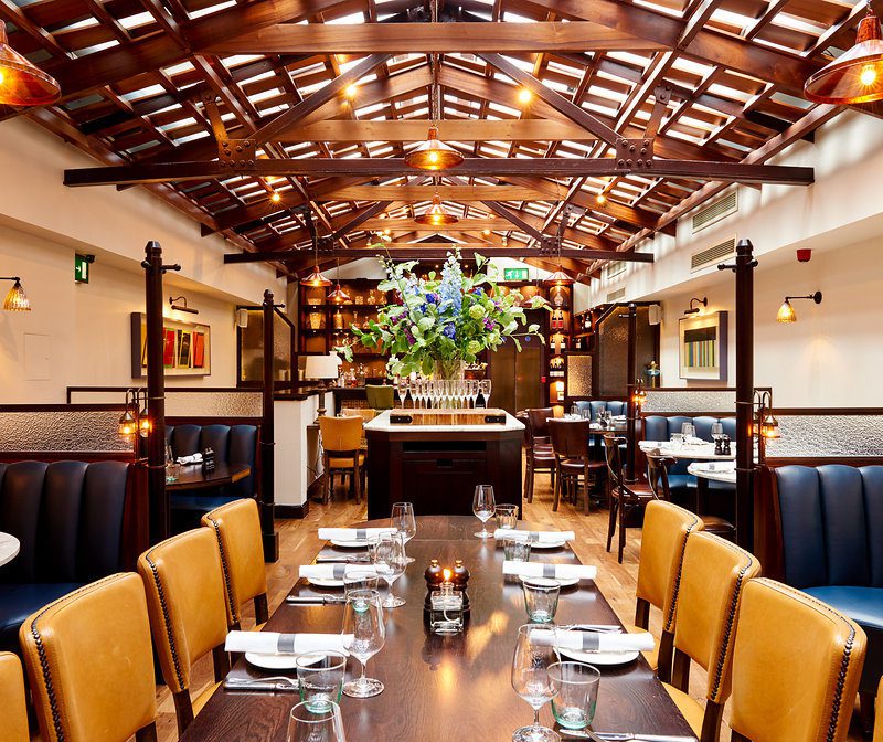 Regional Supper Club - Cafe Murano