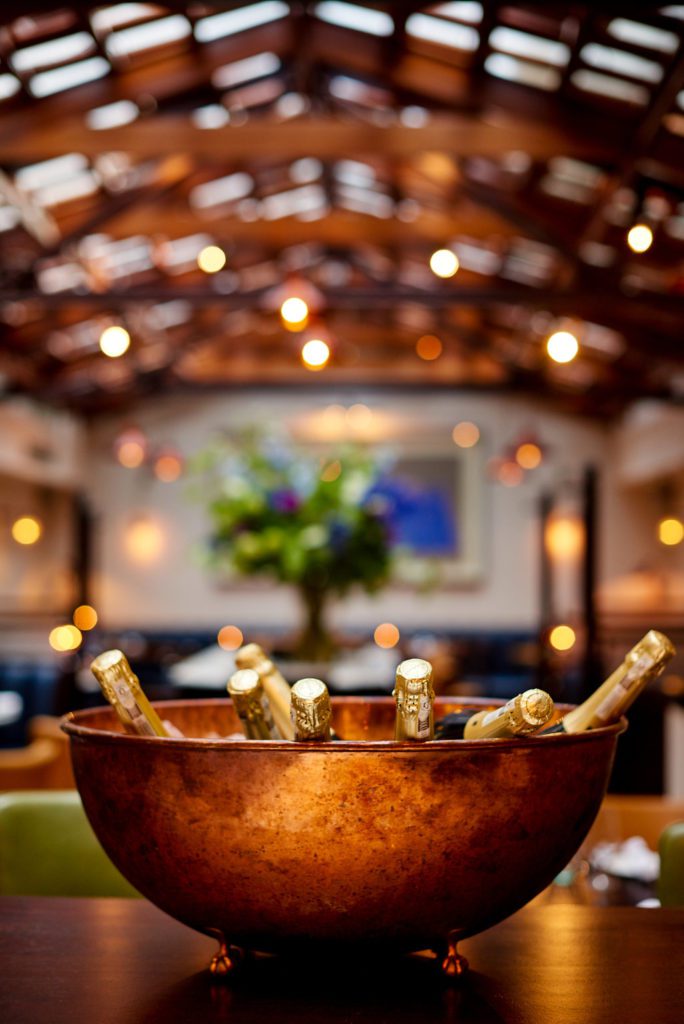 Regional Supper Club - Cafe Murano