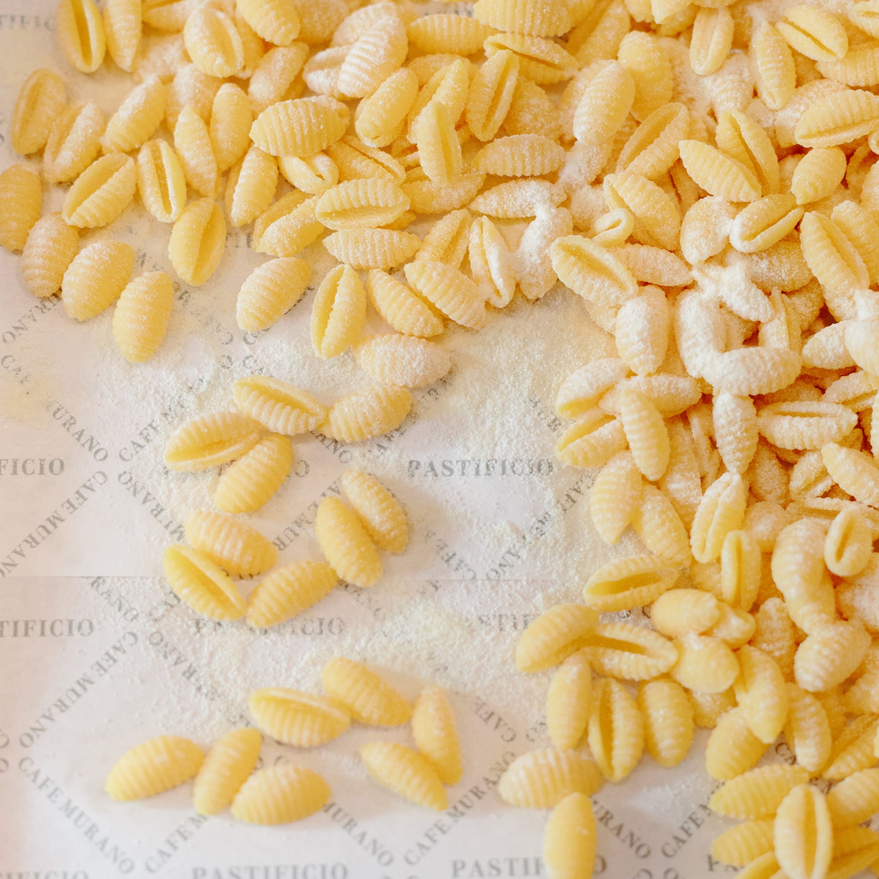 Italian Restaurants in London - Angela Hartnett's Cafe Murano