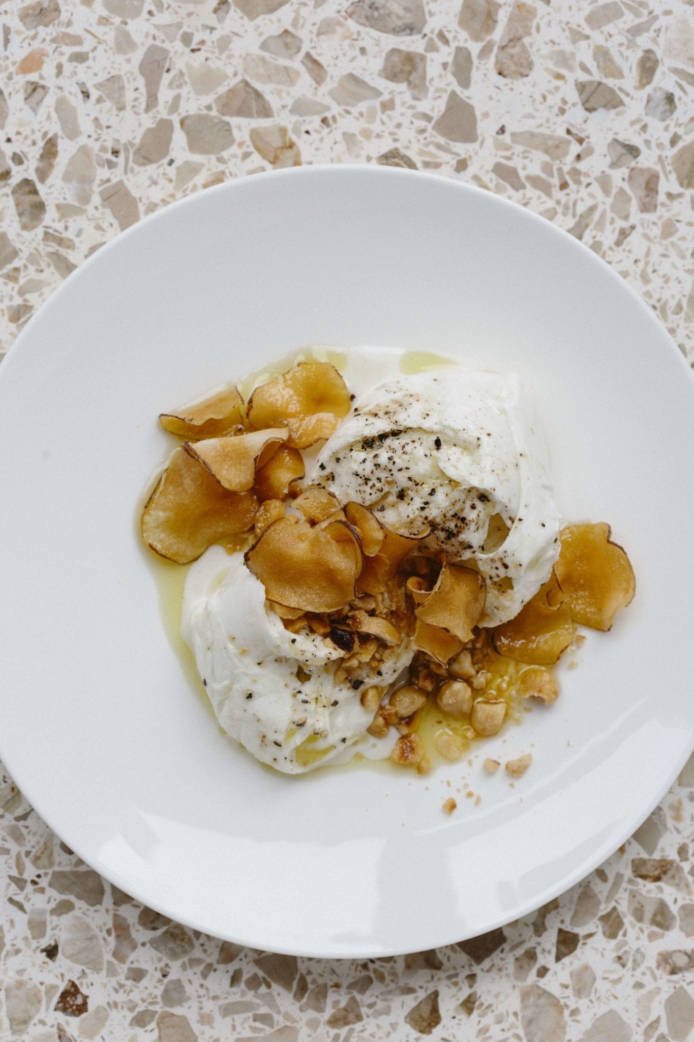 Private Dining in London - Angela Hartnett's Cafe Murano