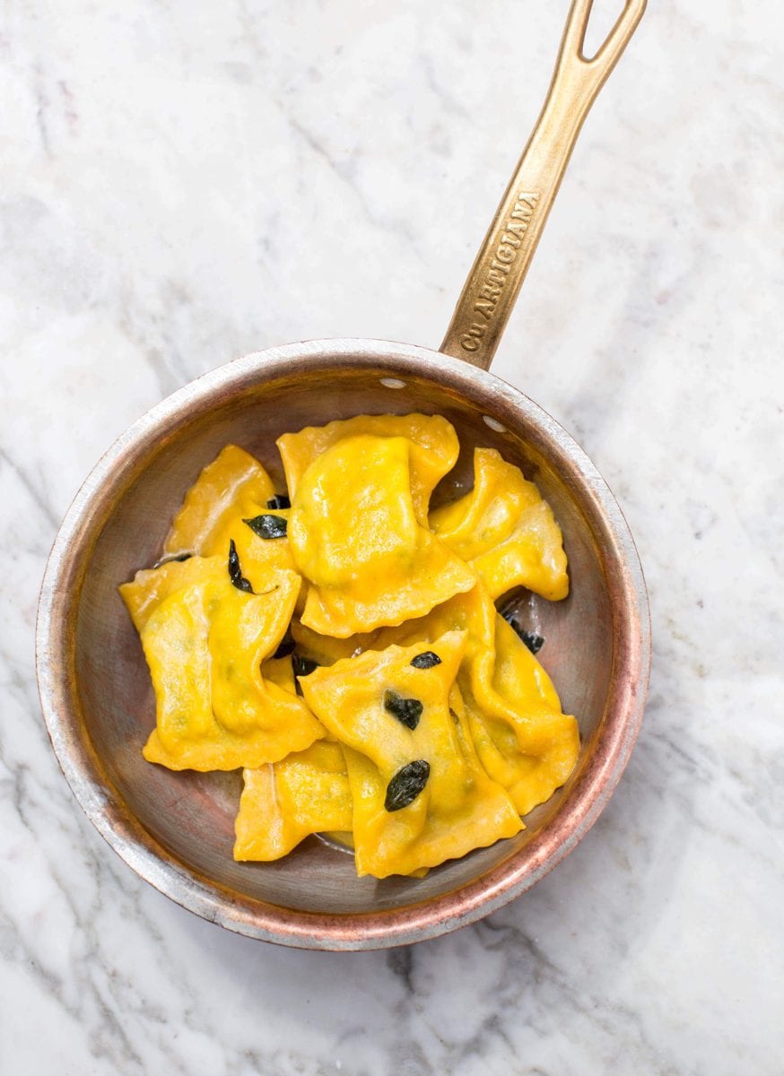 Italian Restaurant St James's - Angela Hartnett's Cafe Murano