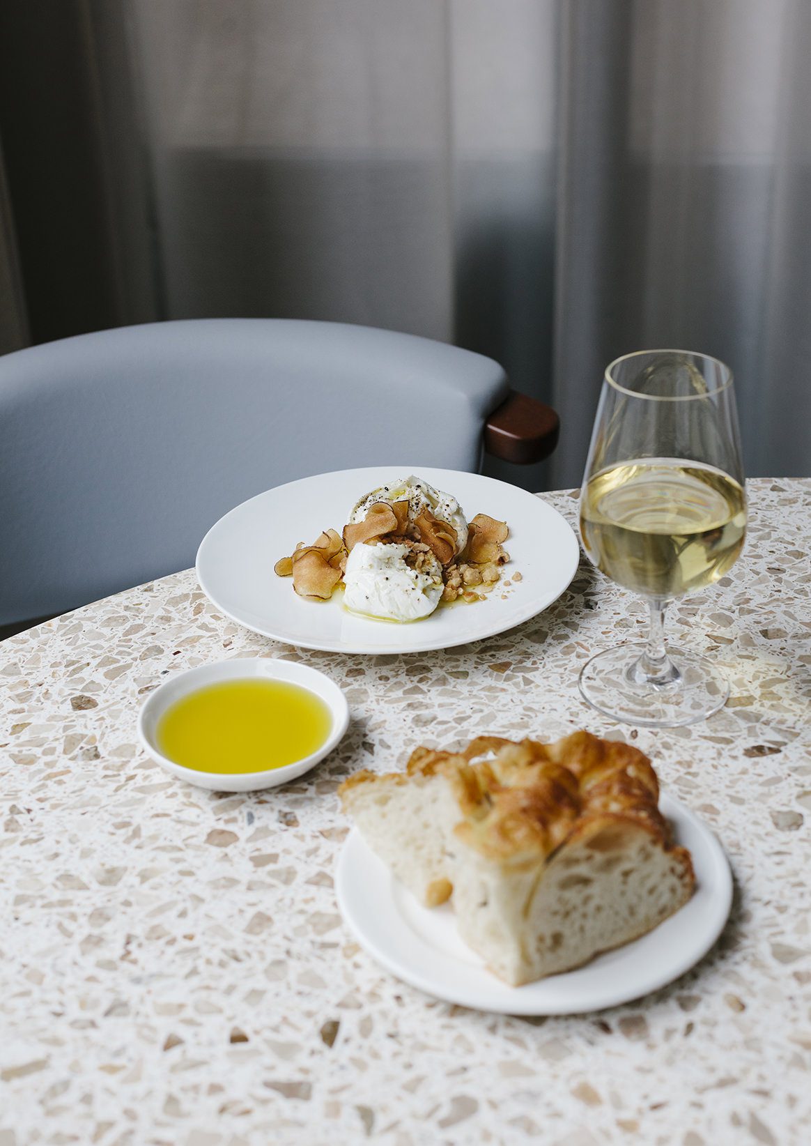 Italian Restaurant in Bermondsey - Angela Hartnett's Cafe Murano