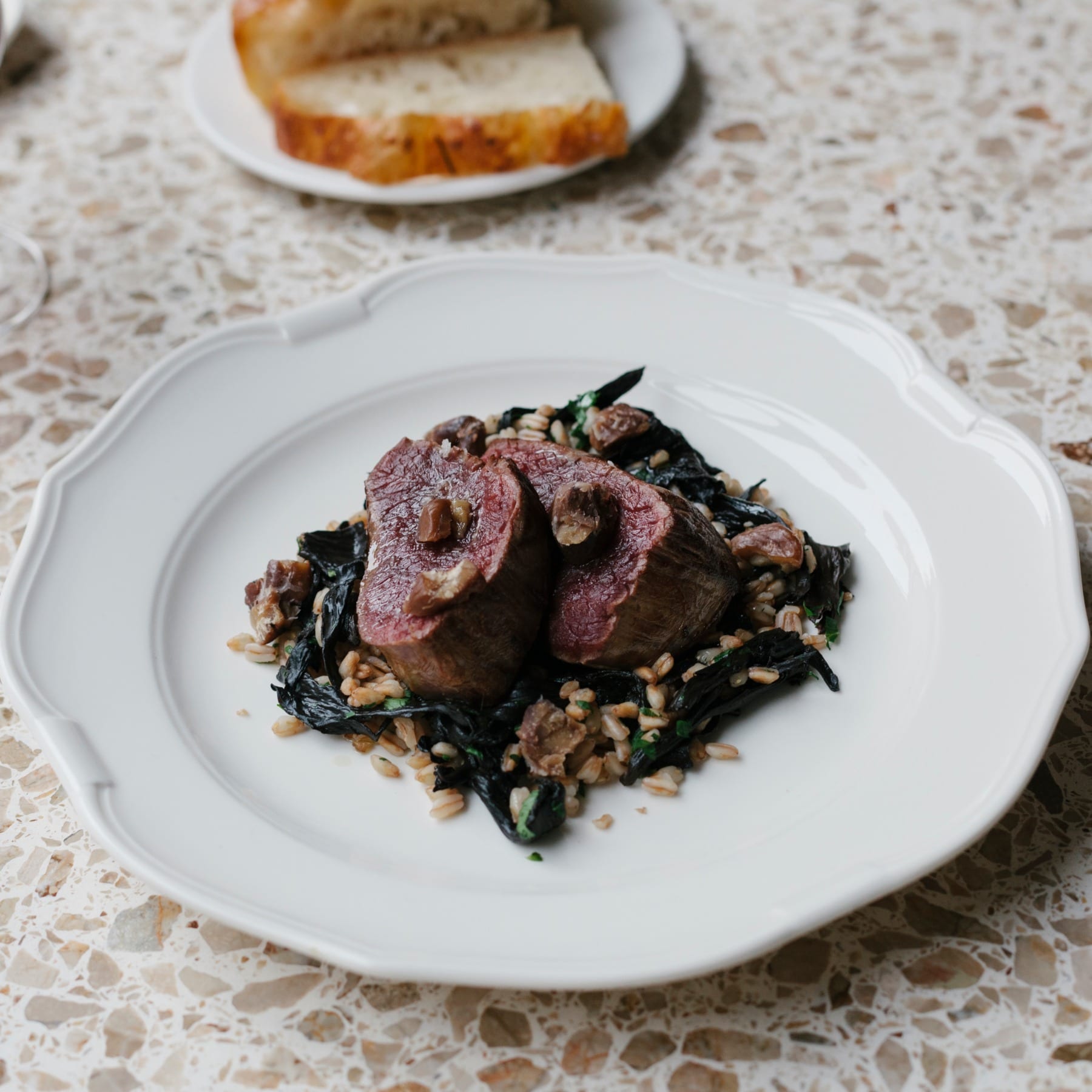 Genuine Italian Food - Angela Hartnett's Cafe Murano