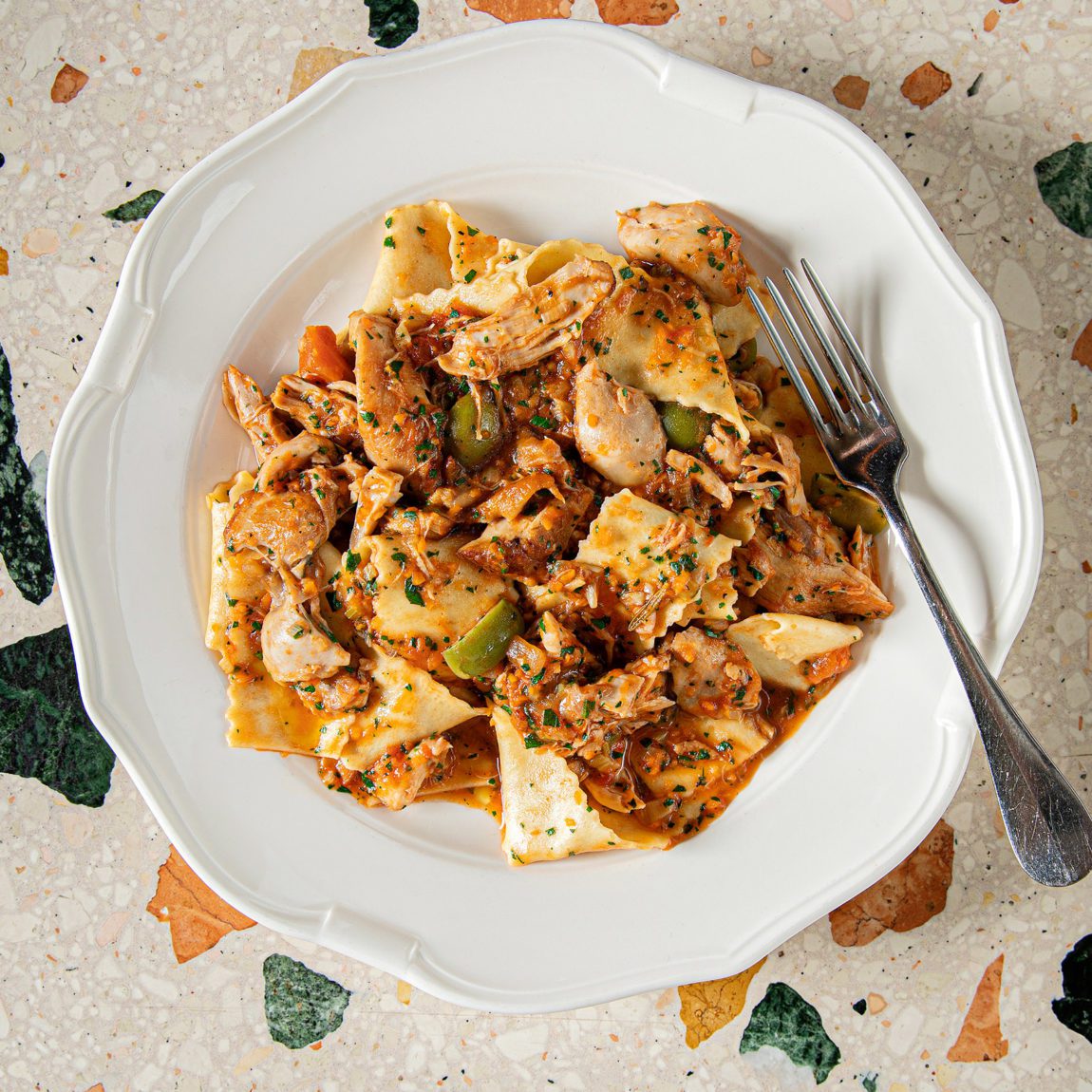 Italian Restaurant in London - Angela Hartnett's Cafe Murano