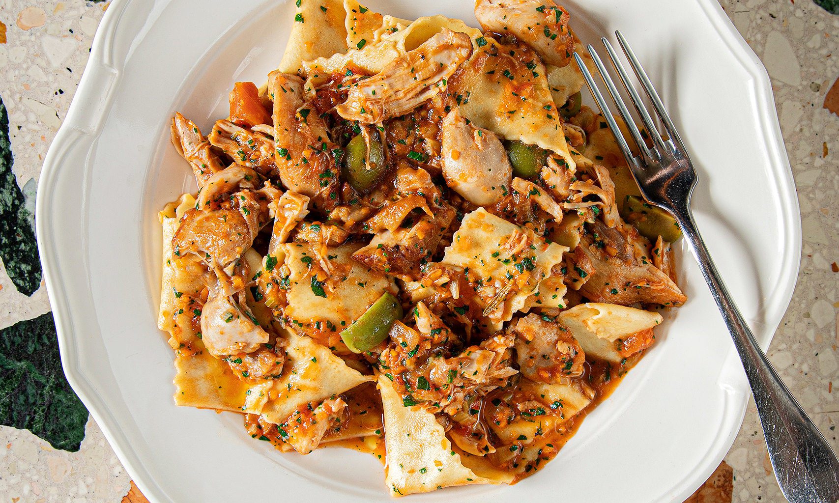 Italian Restaurant in London - Angela Hartnett's Cafe Murano