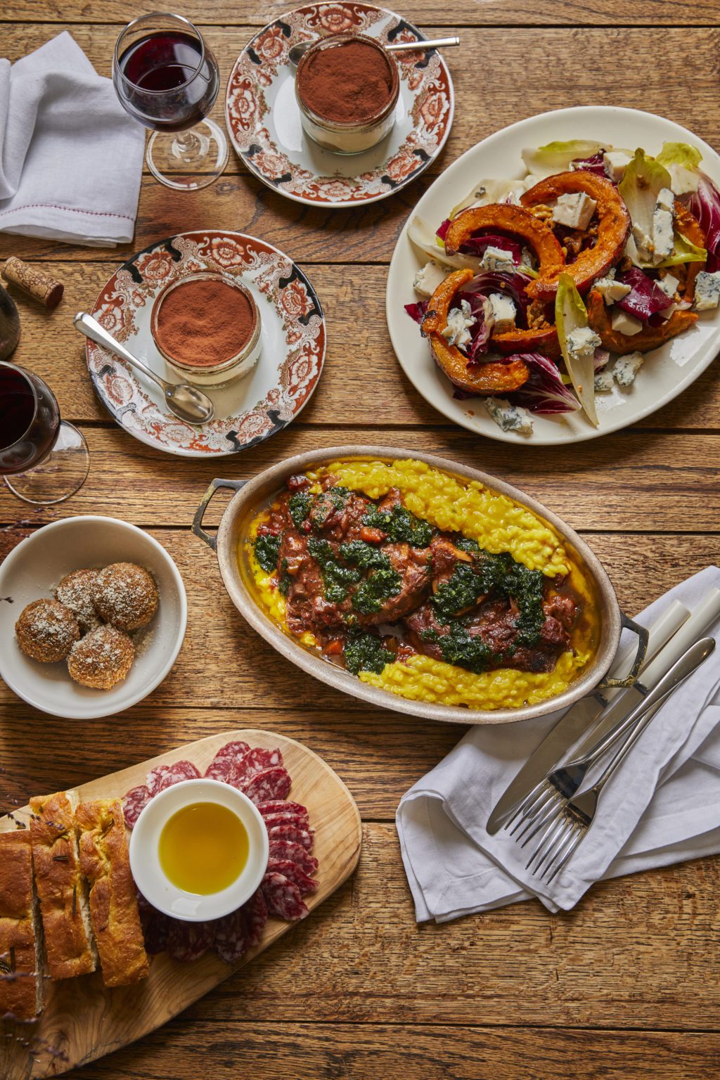 Cafe Murano Restaurant Boxes - Cafe Murano