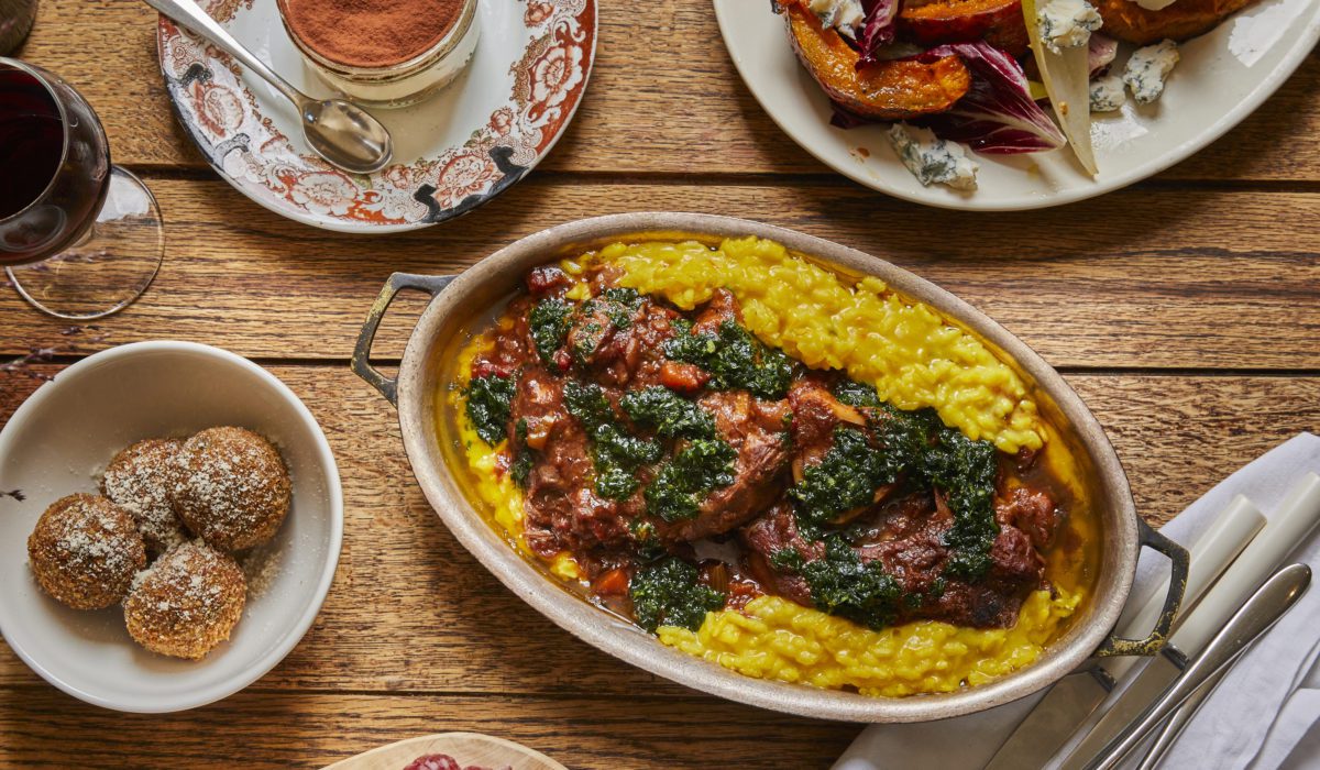 Cafe Murano Restaurant Boxes - Cafe Murano