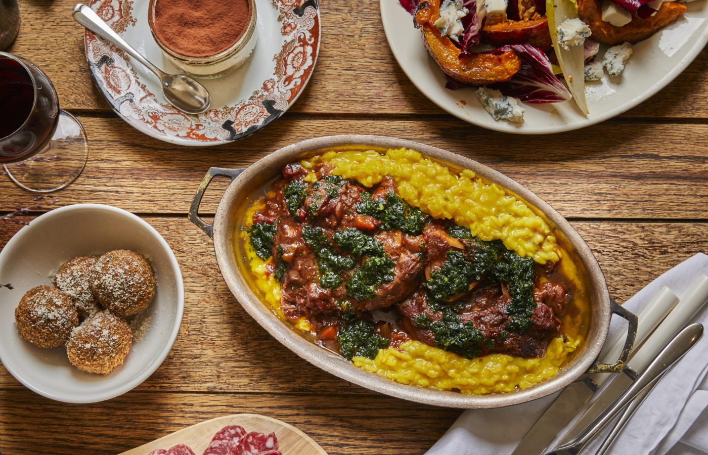 Cafe Murano Restaurant Boxes - Cafe Murano