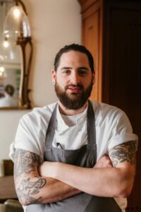 Our Restaurant Team - Angela Hartnett's Cafe Murano