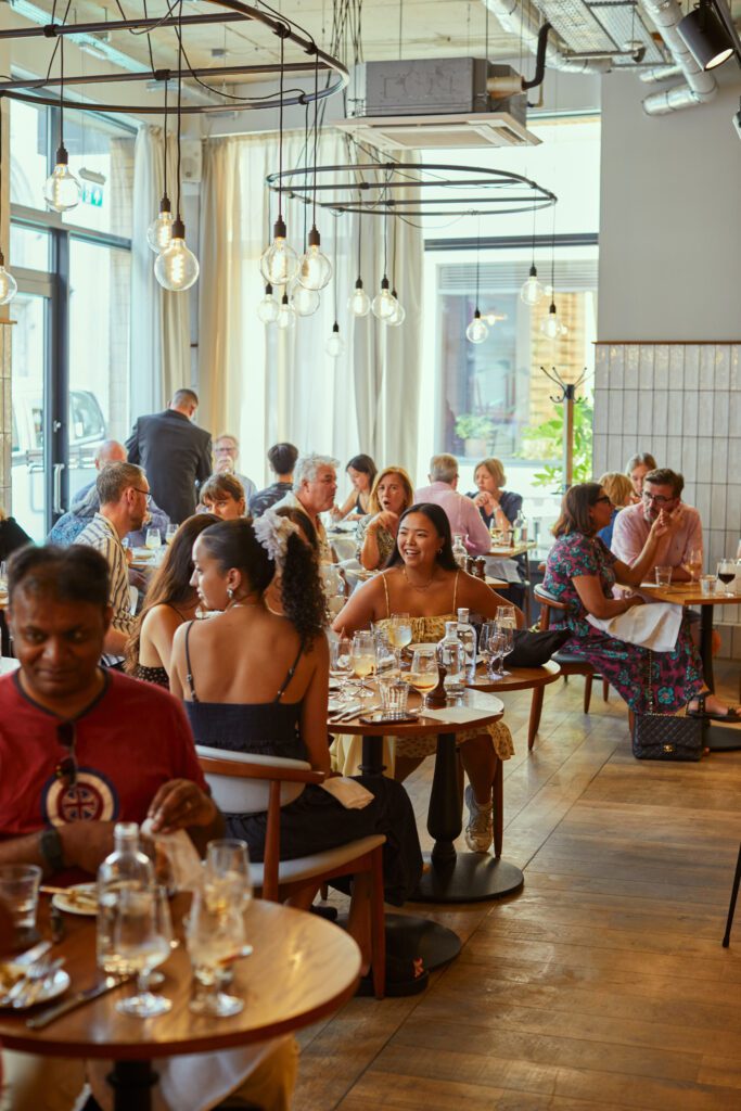 Events - Cafe Murano