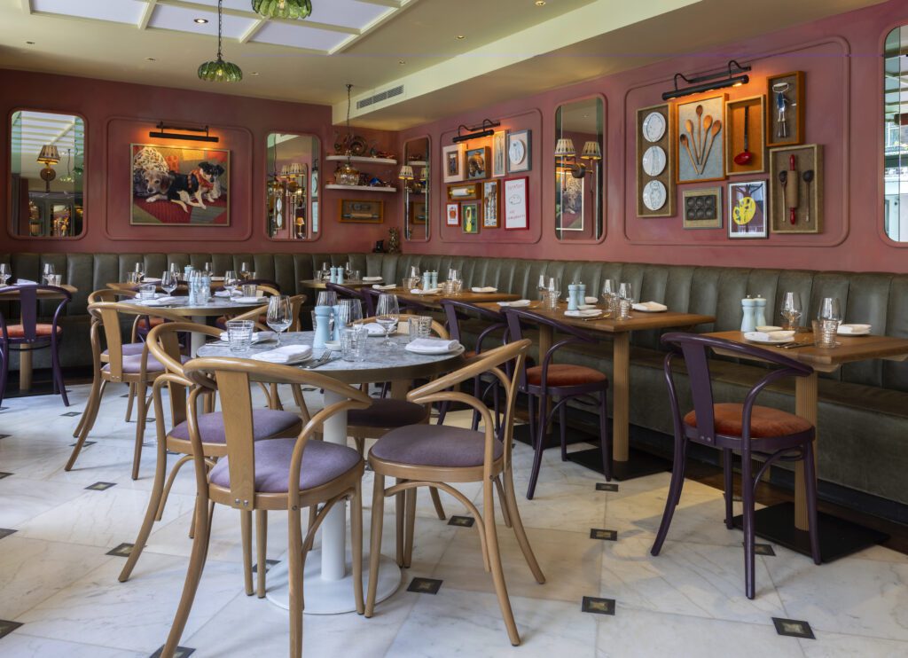 Restaurants - Cafe Murano