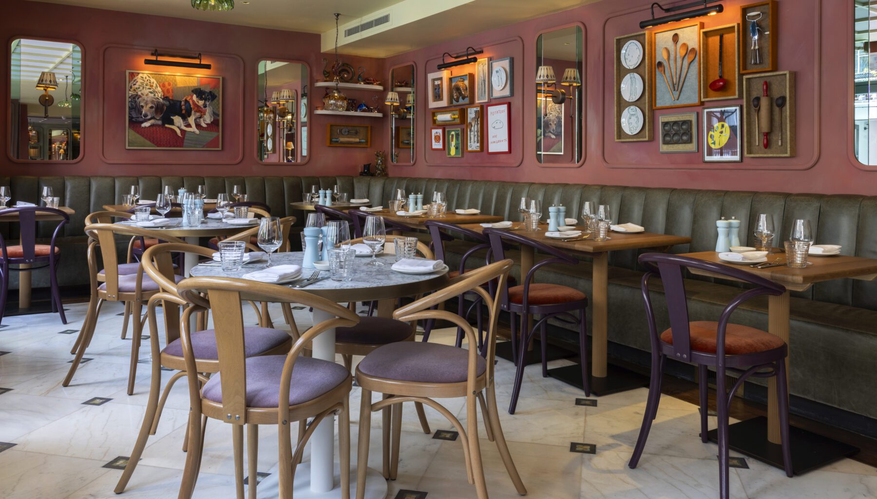 Restaurants - Cafe Murano