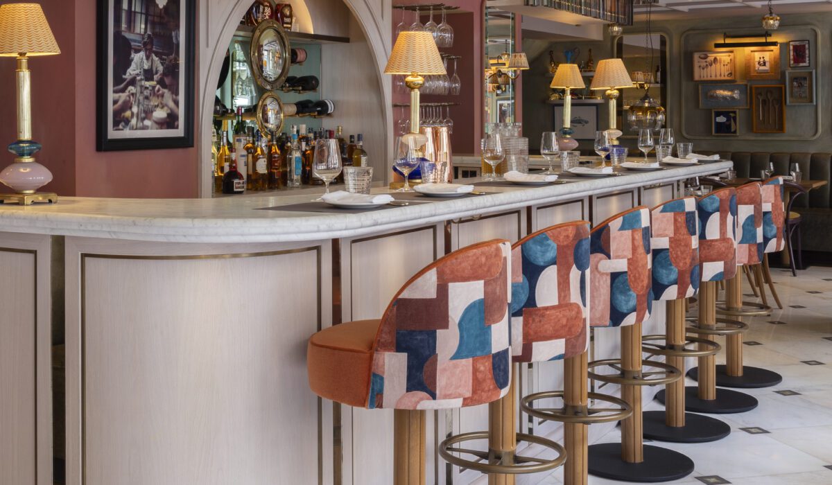 Italian Restaurant in Marylebone - Angela Hartnett's Cafe Murano