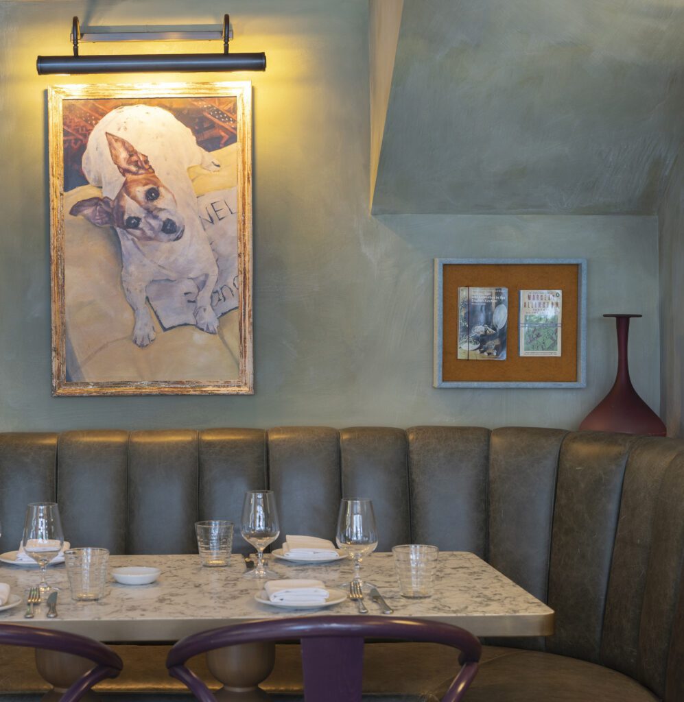 Restaurants - Cafe Murano