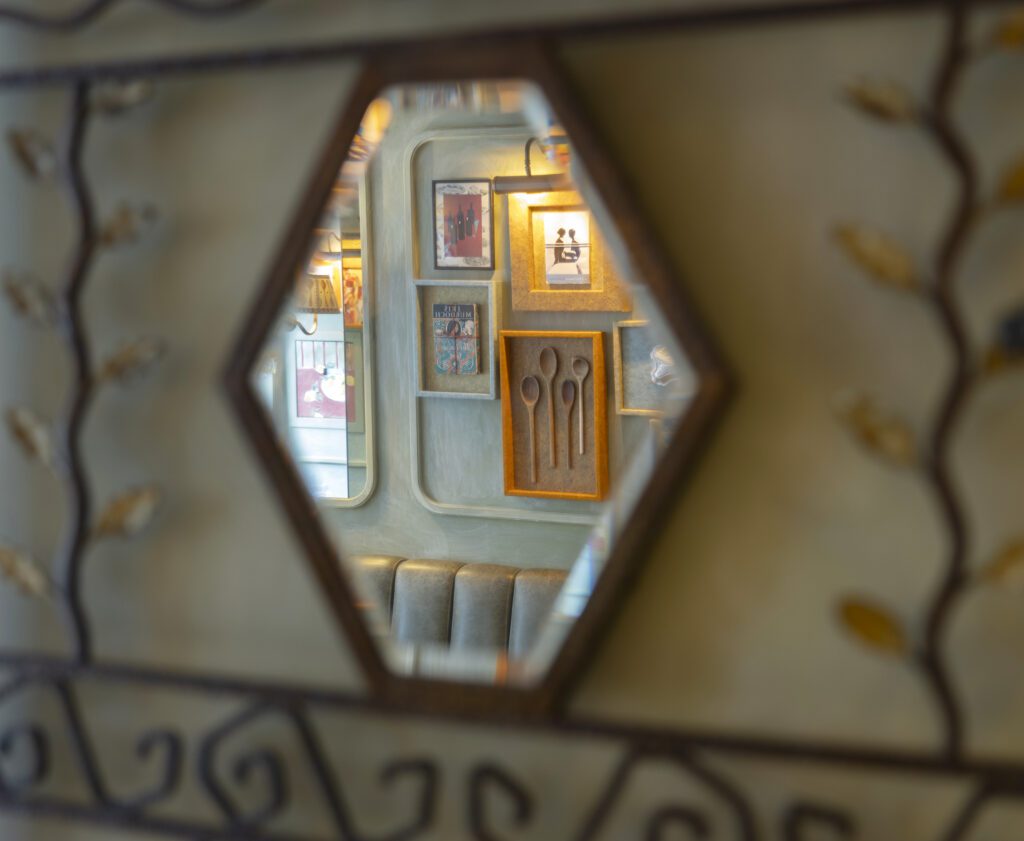 Italian Restaurant in Marylebone - Angela Hartnett's Cafe Murano