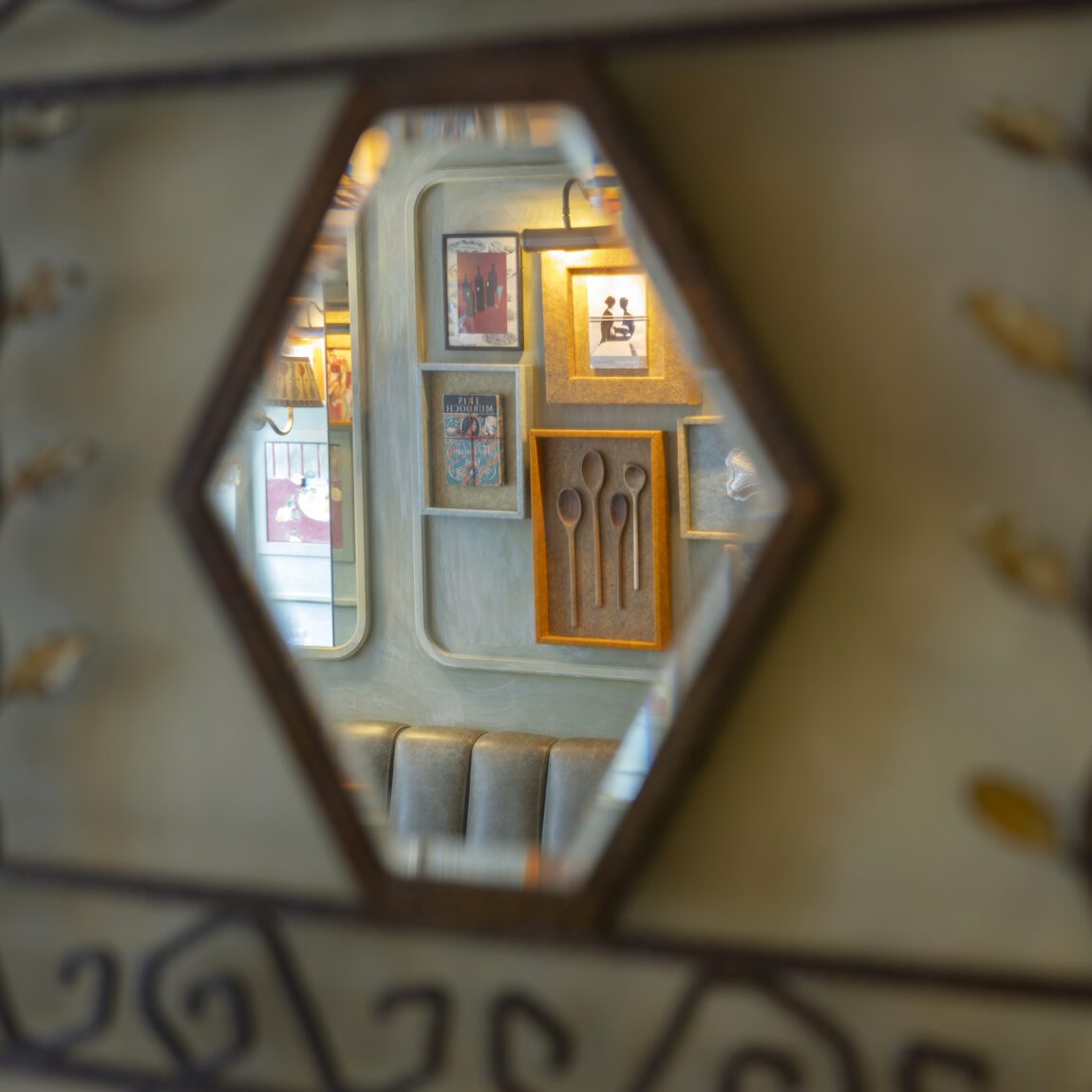 Restaurants - Cafe Murano