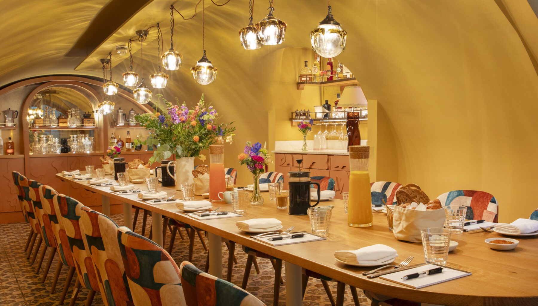 Italian Restaurant in Marylebone - Angela Hartnett's Cafe Murano