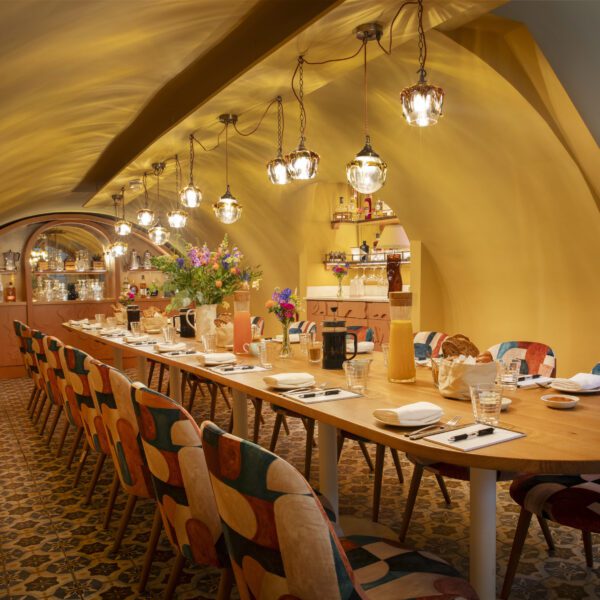 Restaurants - Cafe Murano