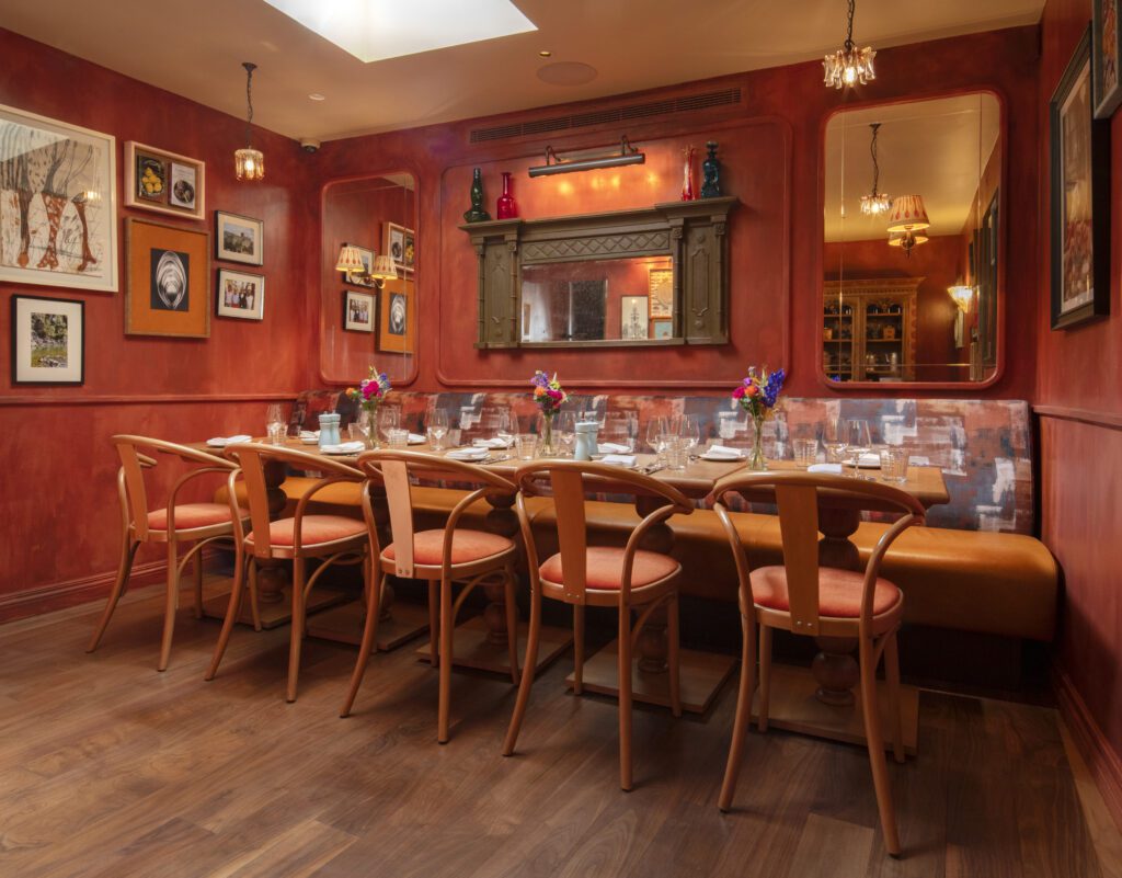 Restaurants - Cafe Murano