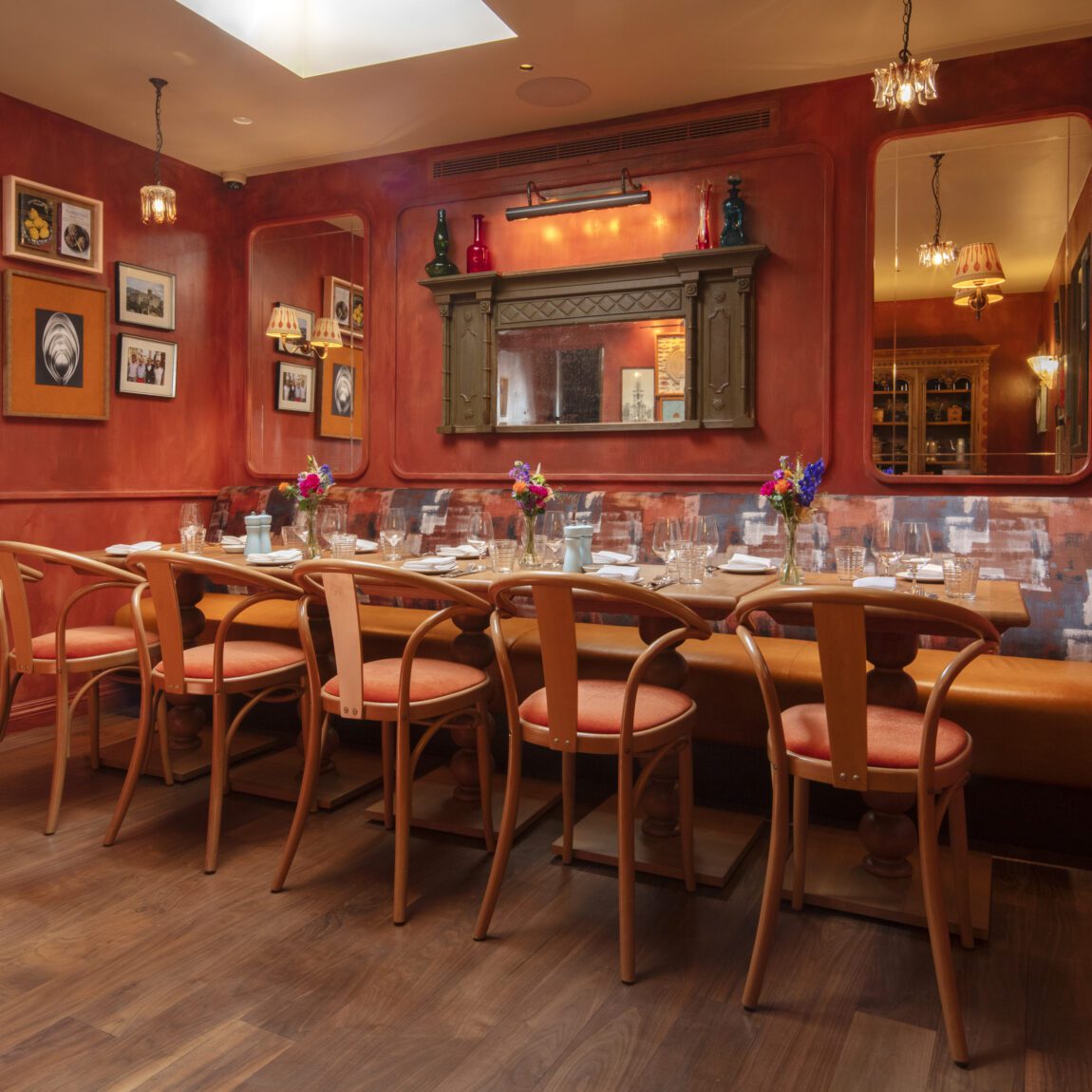 Restaurants - Cafe Murano