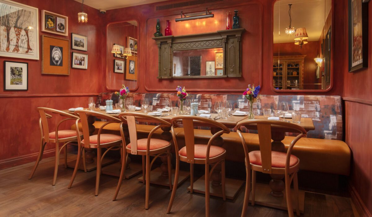 Restaurants - Cafe Murano