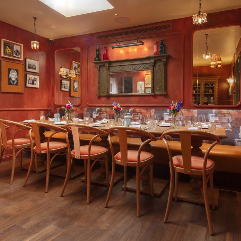 Restaurants - Cafe Murano