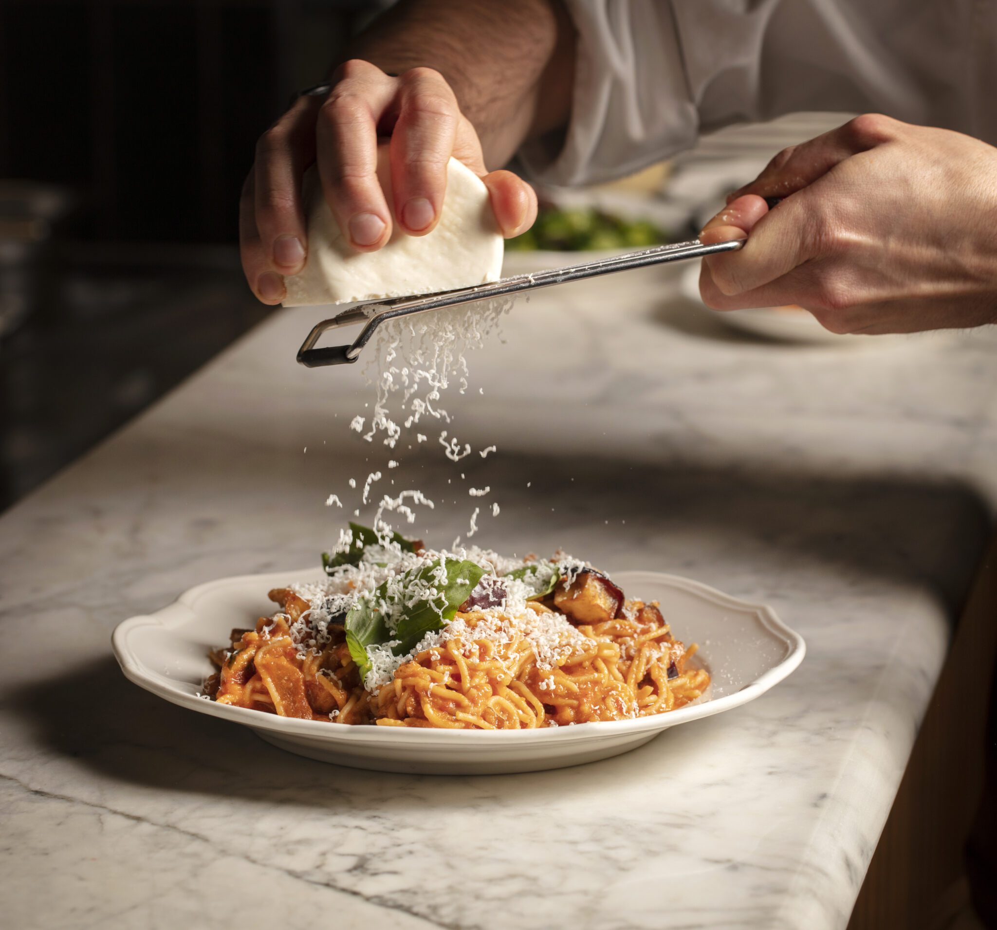 Italian Restaurant St James's - Angela Hartnett's Cafe Murano