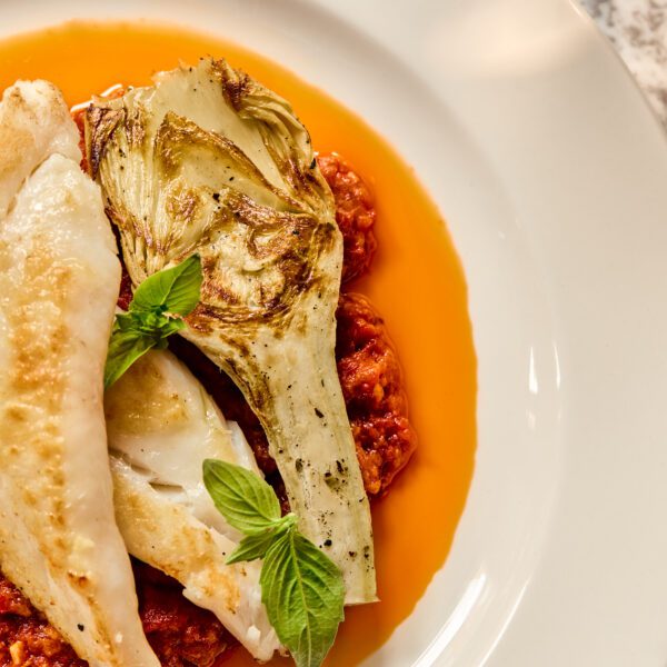 Italian Restaurant in Marylebone - Angela Hartnett's Cafe Murano